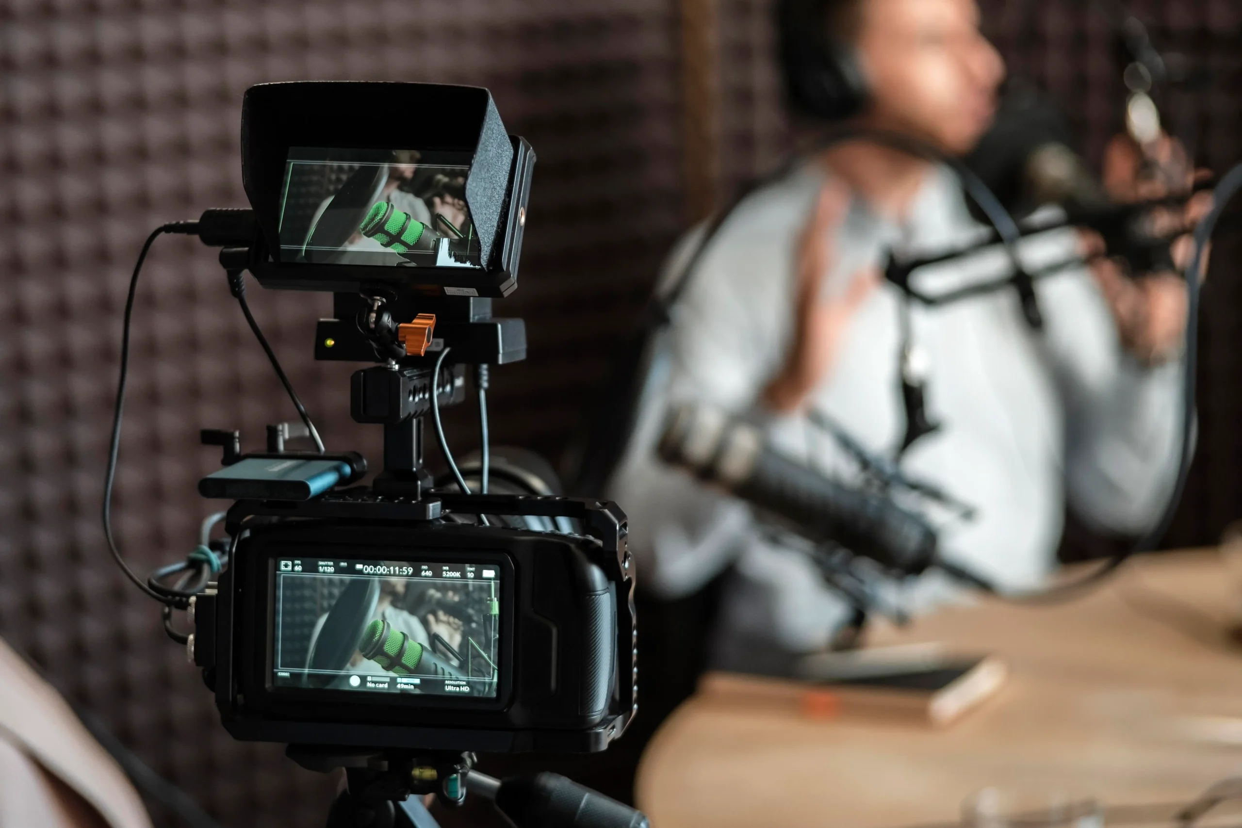 Live streaming: quais equipamentos são necessários? - Netpoint
